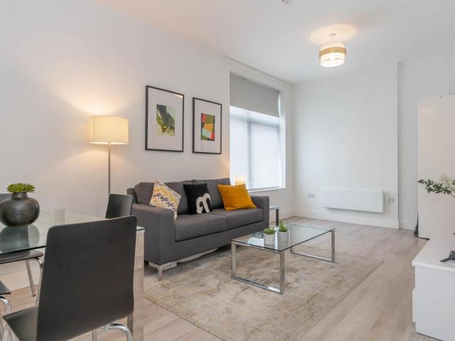 1 bedroom apartment for rent in Caspar House, Charlotte Street, Birmingham