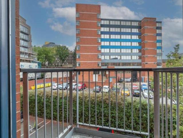 1 bedroom apartment for rent in Caspar House, Charlotte Street, Birmingham, B3