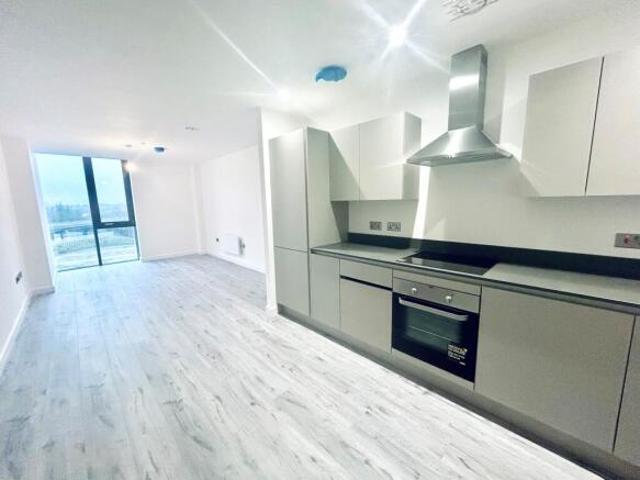 1 bedroom apartment for rent in Caspian View, Bletchley, MK3