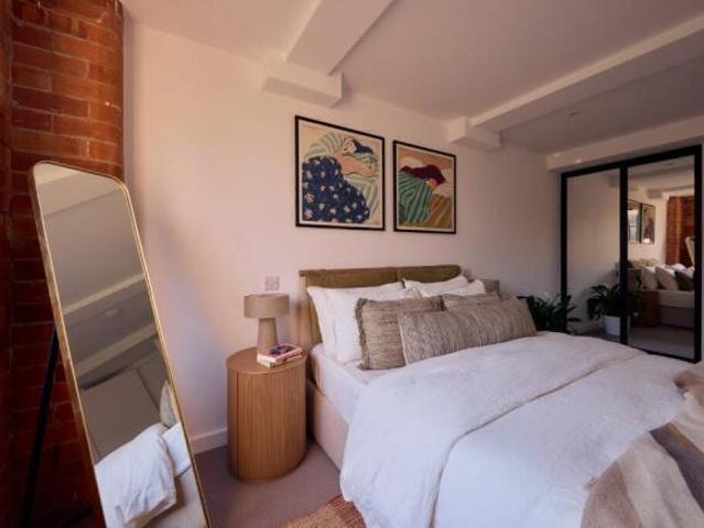 1 bedroom apartment for rent in Castle Wharf, Nottingham, Nottinghamshire, NG1