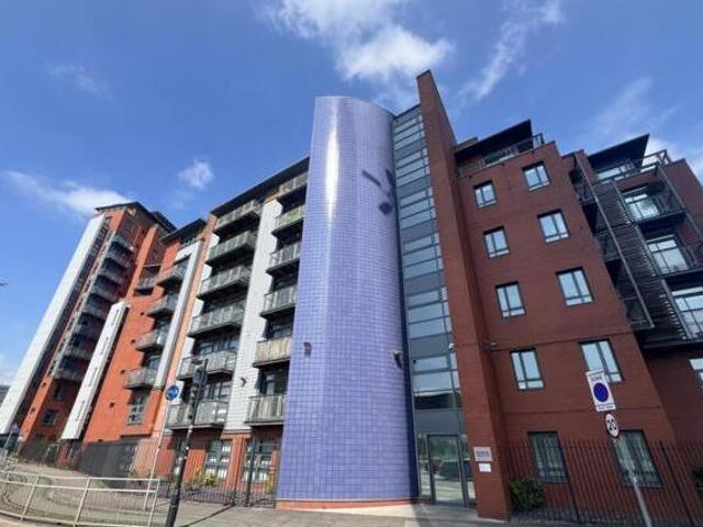 1 Bedroom Apartment For Rent In Castlefield, Manchester