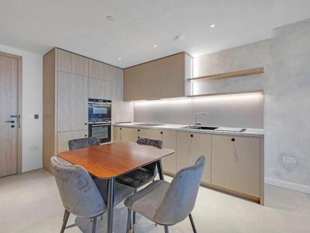 1 bedroom apartment for rent in Capella, Lewis Cubitt Park, N1C