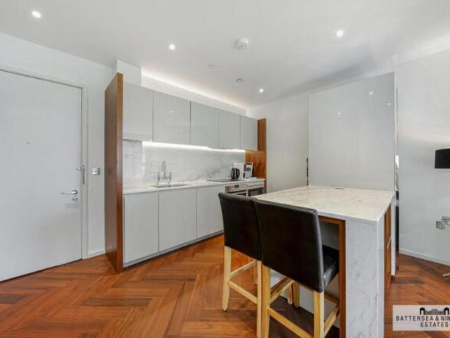 1 bedroom apartment for rent in Capital Building, Embassy Gardens, SW11