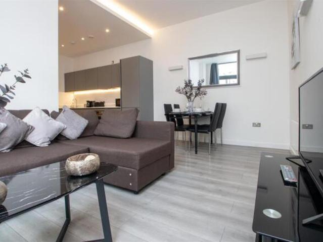 1 bedroom apartment for rent in Capital Drive, Linford Wood, MK14