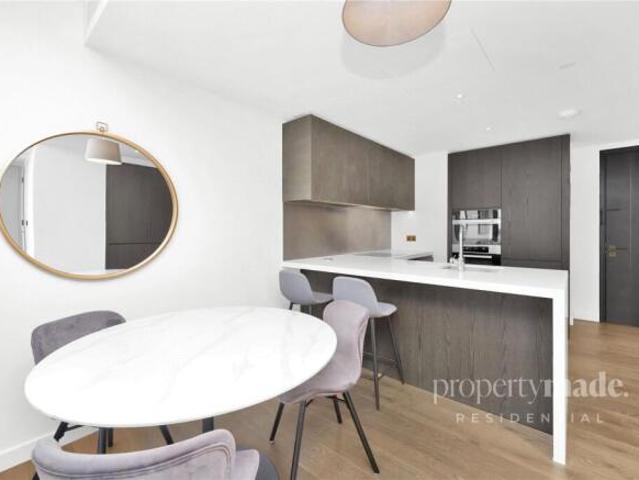 1 bedroom apartment for rent in Carnation Way, London, SW8