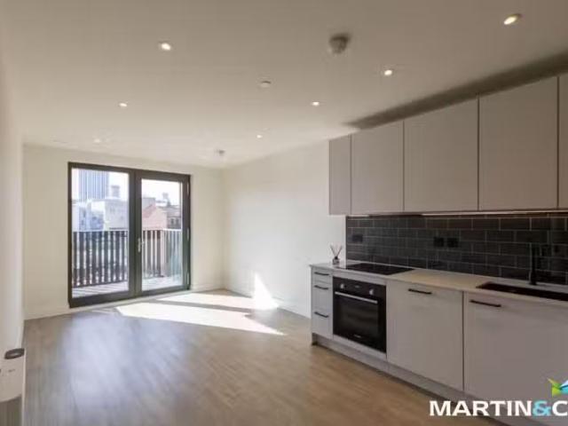 1 bedroom apartment for rent in Cardigan Wharf, Glasswater Loc.