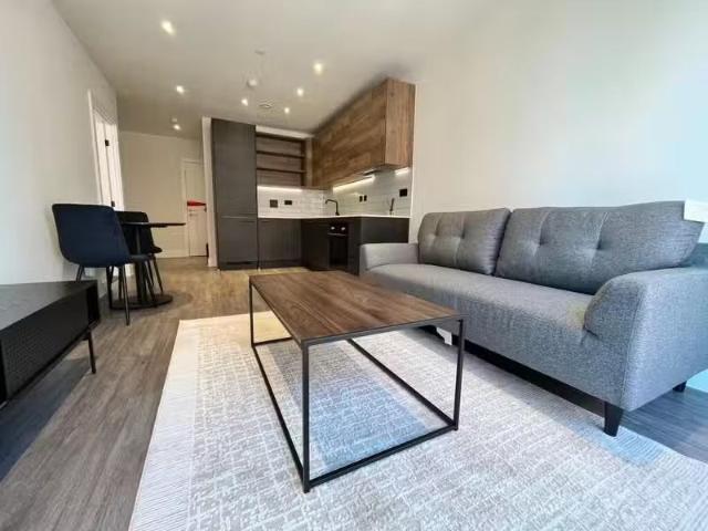 1 bedroom apartment for rent in Cardigan Wharf, Glasswater Loc.