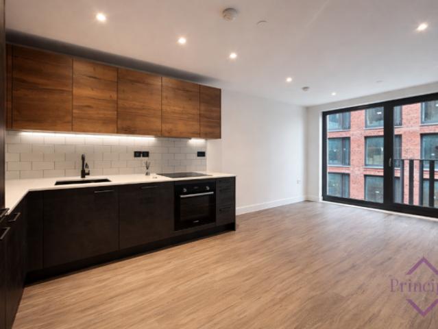1 bedroom apartment for rent in Cardigan Wharf, Pitt Street, Birmingham, B4