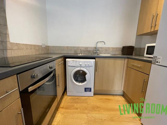 1 bedroom apartment for rent in Cardiff