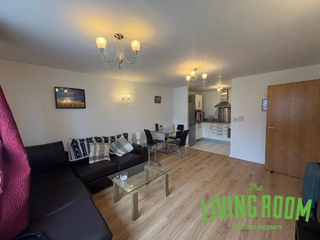 1 bedroom apartment for rent in Cardiff Bay