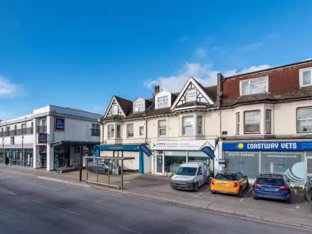 1 bedroom apartment for rent in Carlton Terrace, Portslade, Br.