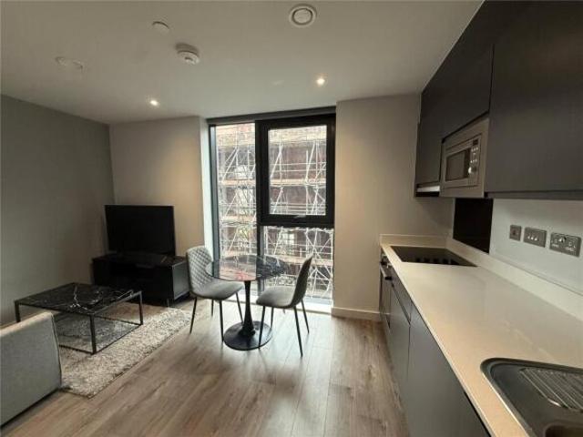 1 bedroom apartment for rent in Carpenters Row, LIVERPOOL, L1