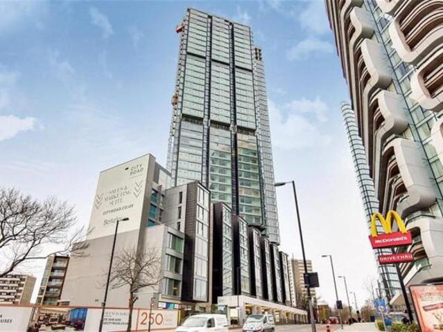 1 bedroom apartment for rent in Carrara Tower, City Road, Bollinder Place, London, EC1V