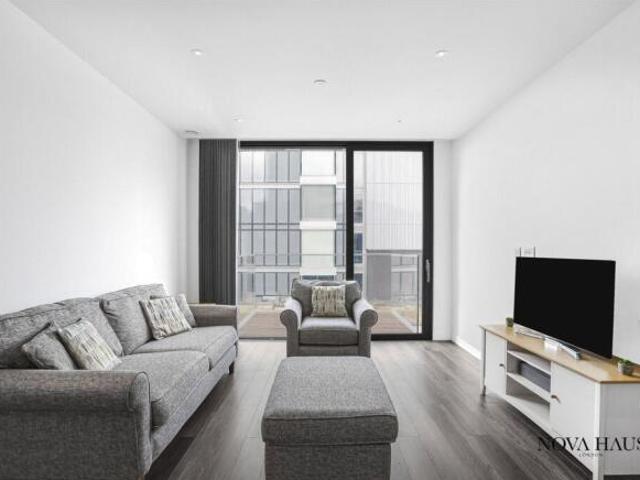 1 bedroom apartment for rent in Catalina House, 4 Canter Way, Goodman's Fields, E1