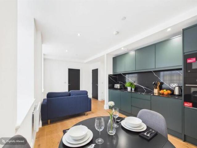 1 bedroom apartment for rent in Cathedral View, East Parade, Sheffield, S1