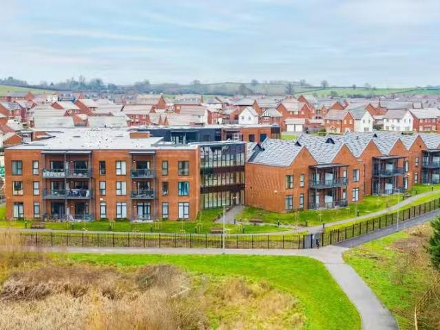 1 bedroom apartment for rent in Cathedral Park, Emperor Way, H.