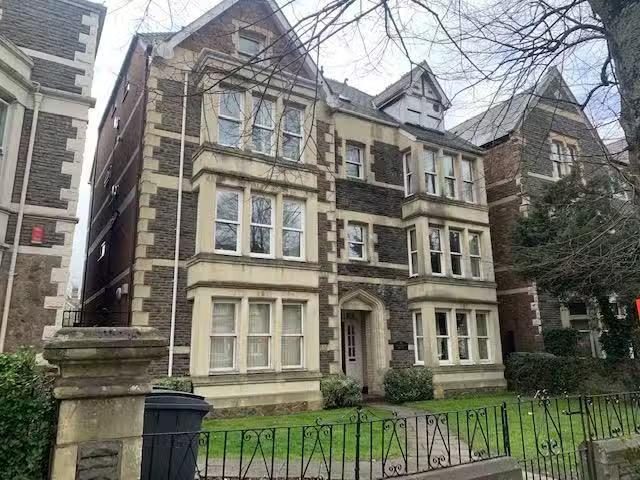 1 bedroom apartment for rent in Cathedral Road, CARDIFF, CF11