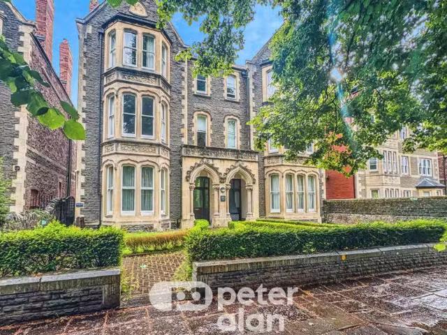 1 bedroom apartment for rent in Cathedral Road, Pontcanna, Car.