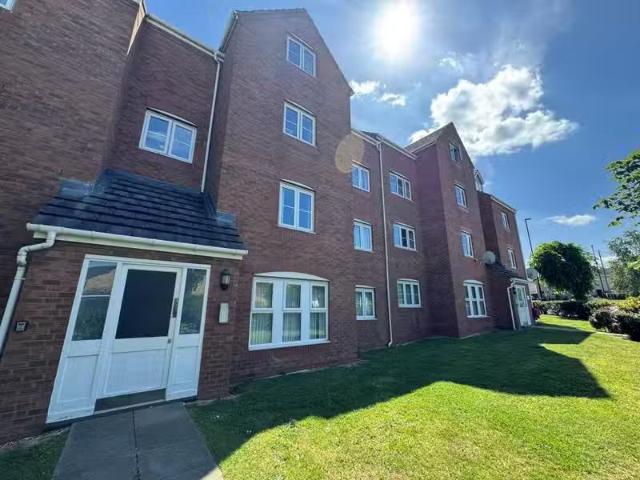 1 bedroom apartment for rent in Cavalier Court, CV3