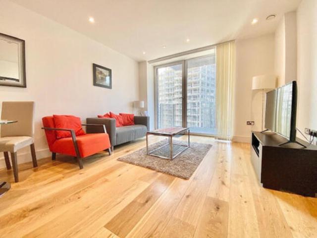 1 bedroom apartment for rent in Caxton Street North, London, E16