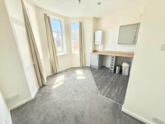 1 bedroom apartment for rent in Cecil Road, Bournemouth, Dorset, BH5