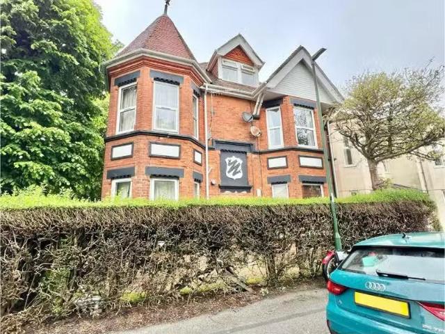 1 bedroom apartment for rent in Cecil Road, Bournemouth, Dorse.