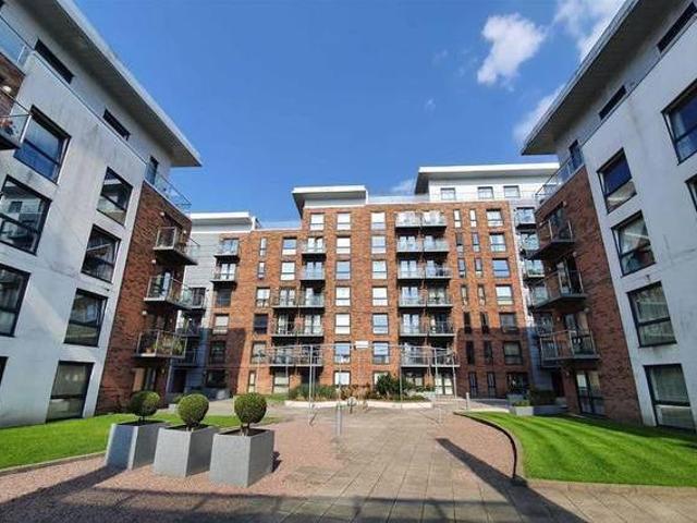 1 bedroom apartment for rent in Cedar Court Prestwich Prestwich Manchester M25