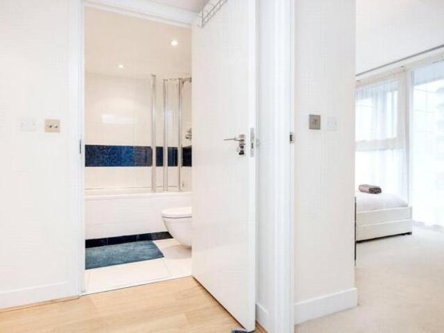 1 bedroom apartment for rent in Centurion Building, 376 Queenstown Road, London, SW11