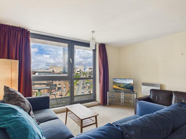 1 bedroom apartment for rent in Centenary Plaza, 18 Holliday Street, Birmingham