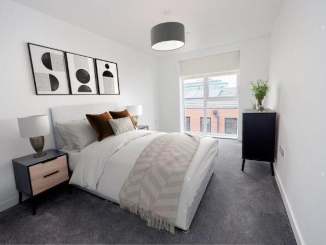 1 bedroom apartment for rent in Central Street, Bolton, Greater Manchester, BL1