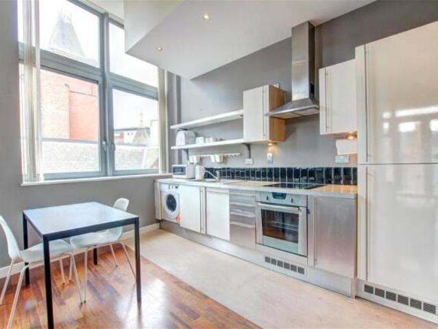 1 bedroom apartment for rent in Centralofts, 21 Waterloo Street, Newcastle Upon Tyne, NE1
