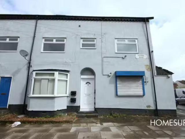 1 bedroom apartment for rent in Chapel Road, Anfield, L6