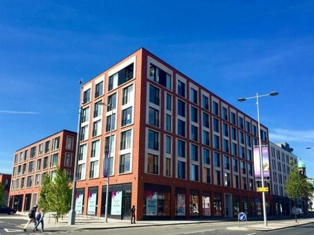 1 Bedroom Apartment For Rent In Chapel Street