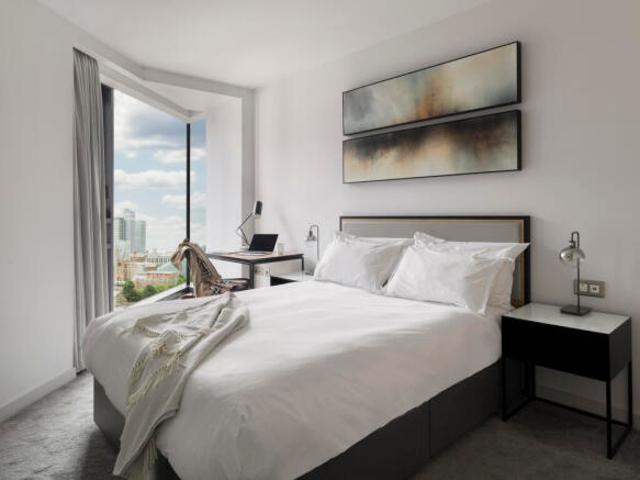 1 bedroom apartment for rent in Chapel Street, Manchester, Greater Manchester, M3
