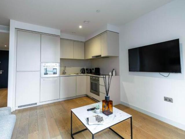 1 bedroom apartment for rent in Chapel Street, Manchester, Greater Manchester, M3
