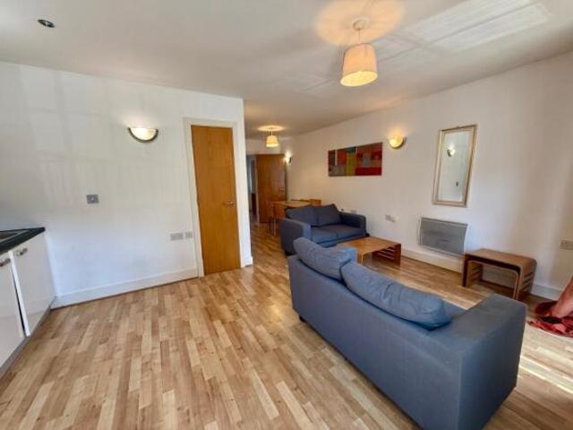 1 bedroom apartment for rent in Chapeltown Street, Manchester, M1