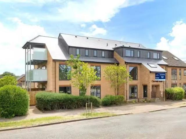 1 bedroom apartment for rent in Chartwell House Newmarket Road.