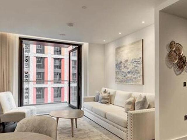 1 Bedroom Apartment For Rent In Charles Clowes Walk