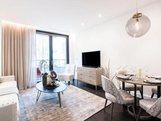 1 bedroom apartment for rent in Charles Clowes Walk, London, SW11