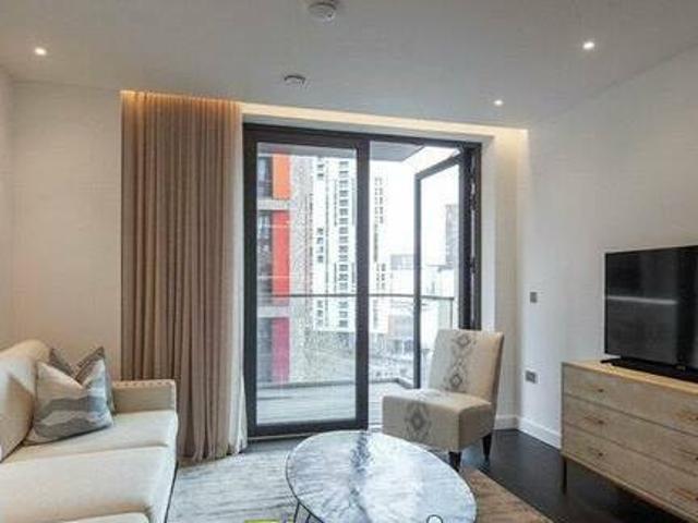 1 bedroom apartment for rent in Charles Clowes Walk London SW11