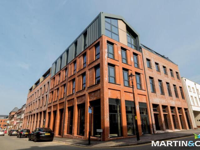 1 bedroom apartment for rent in Charles Green Residences, Albion Street, Jewellery Quarter, B1