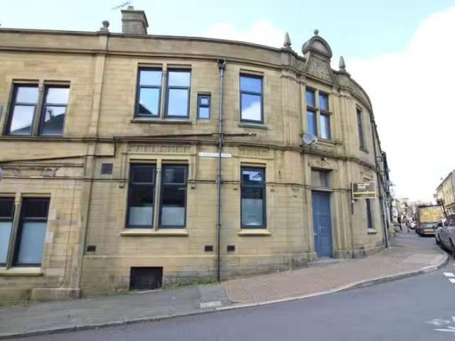1 bedroom apartment for rent in Charles Lane, Haslingden, Ross.