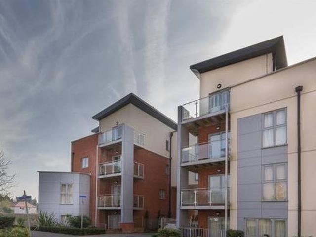 1 bedroom apartment for rent in Charrington Place ST ALBANS AL1