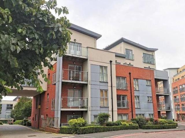 1 bedroom apartment for rent in Charrington Place St Albans Hertfordshire AL1