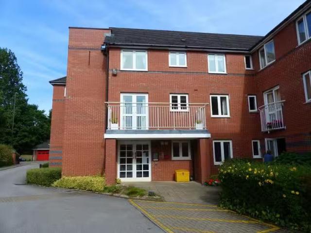 1 bedroom apartment for rent in Chatsworth Court, Park View, A.