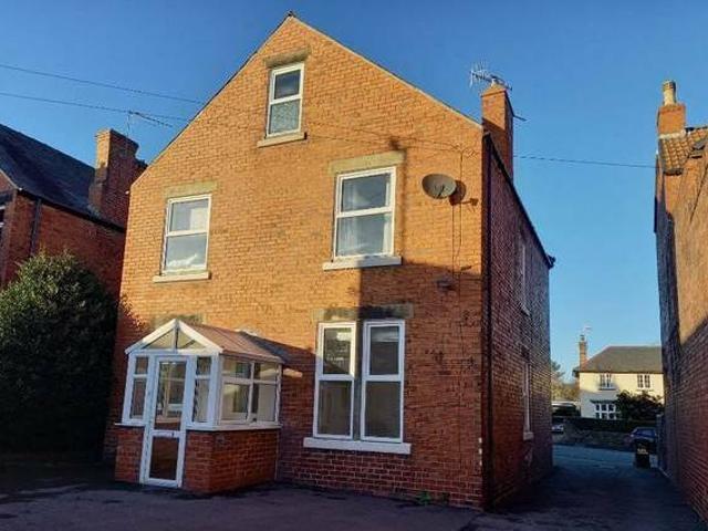 1 bedroom apartment for rent in Chatsworth RoadChesterfieldS40