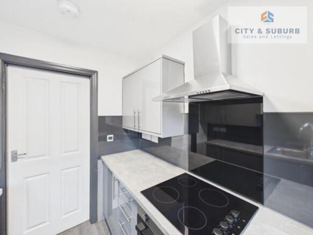 1 bedroom apartment for rent in Cheltenham Terrace, Newcastle upon Tyne, and Wear, NE6