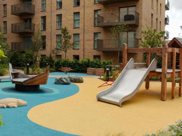 1 bedroom apartment for rent in Chelsea Botanica, 1 Watermeadow Lane, London, SW6