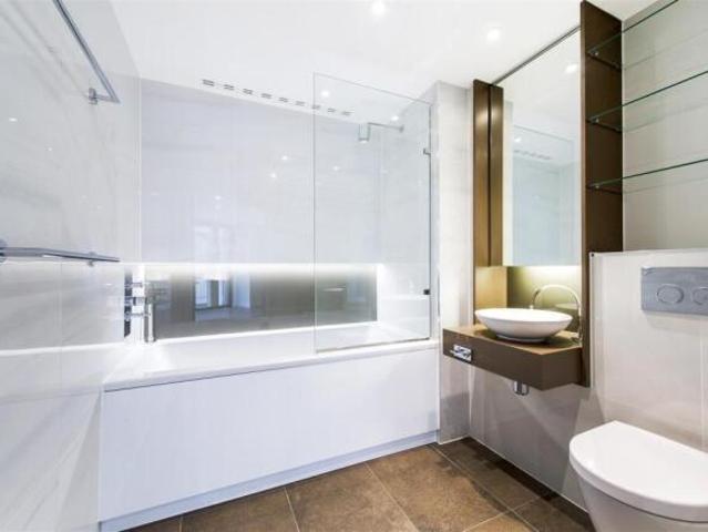 1 bedroom apartment for rent in Chronicle Tower, City Road, Islington, London, EC1V