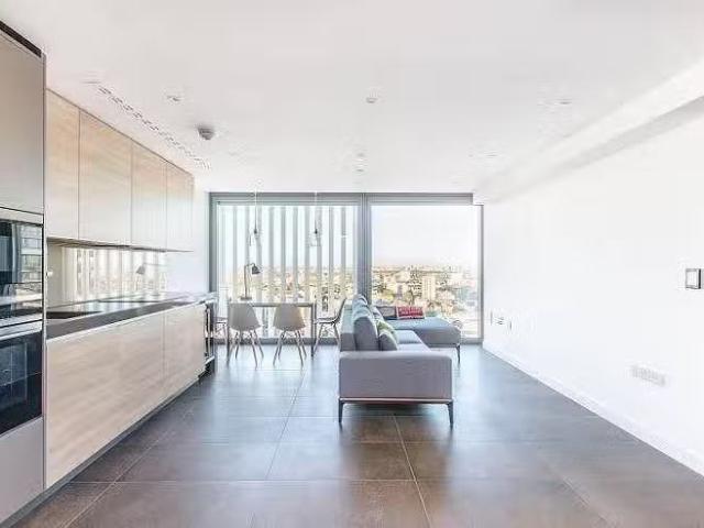 1 bedroom apartment for rent in Chronicle Tower, City Road, Sh.